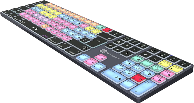 Clavier dédié TITAN Avid Pro Tools (Mac seulement) - Claviers dédiés ...